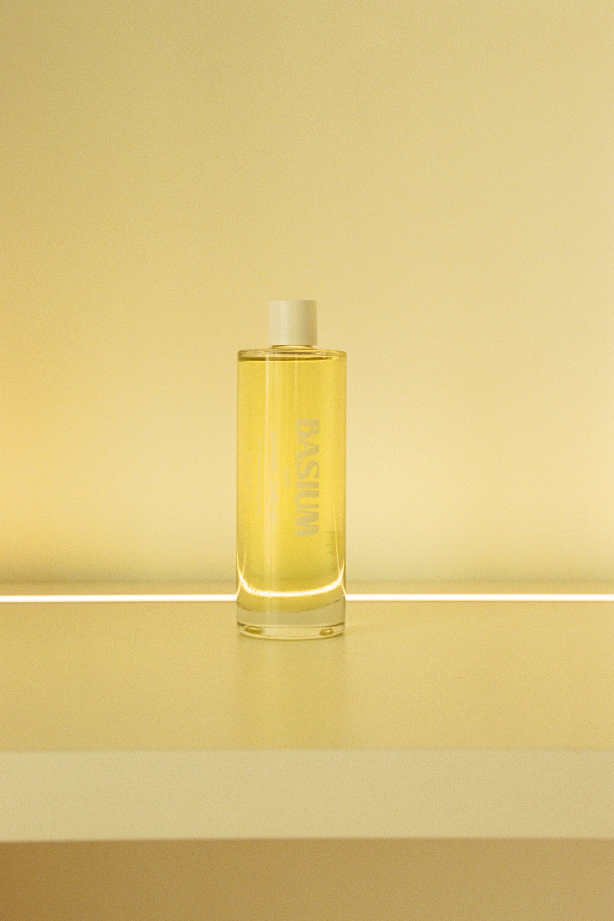 BASIUM — Reconnect to your senses.