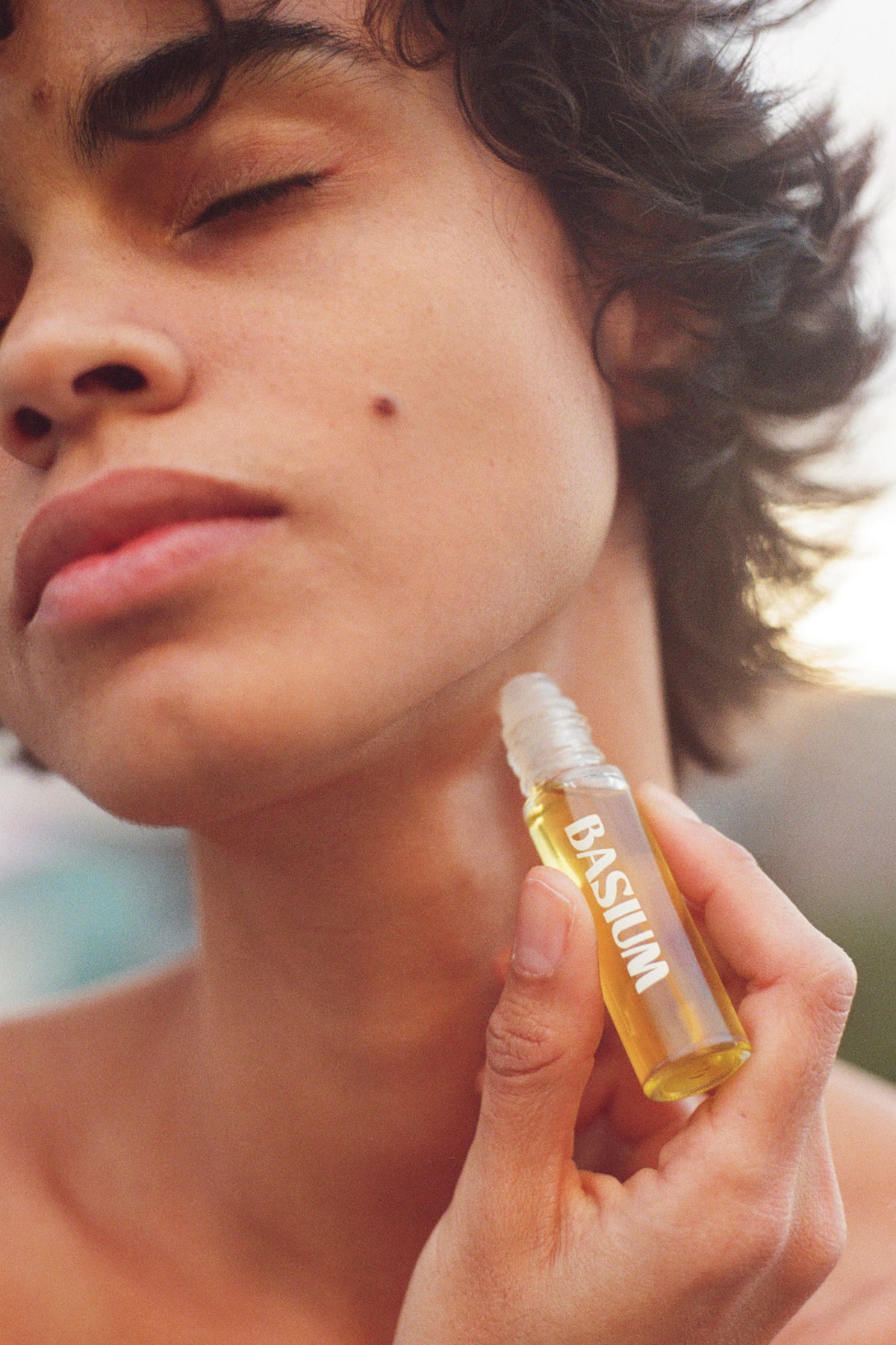 BASIUM — Reconnect to your senses.