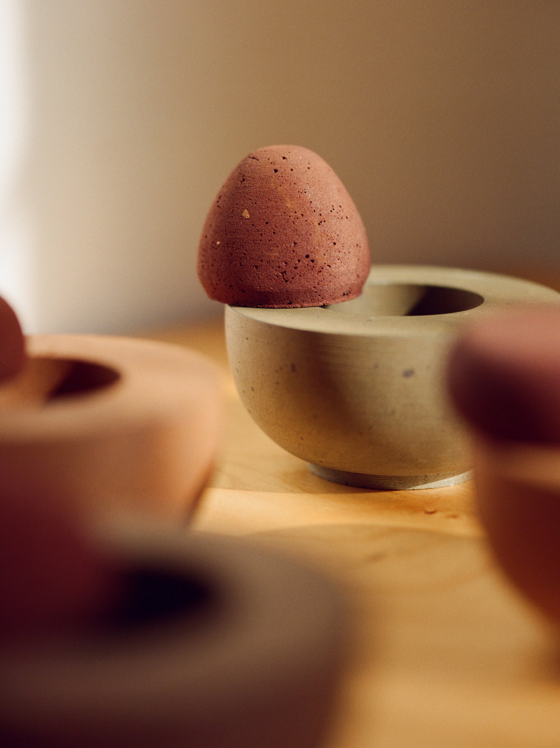 BASIUM — Reconnect to your senses.