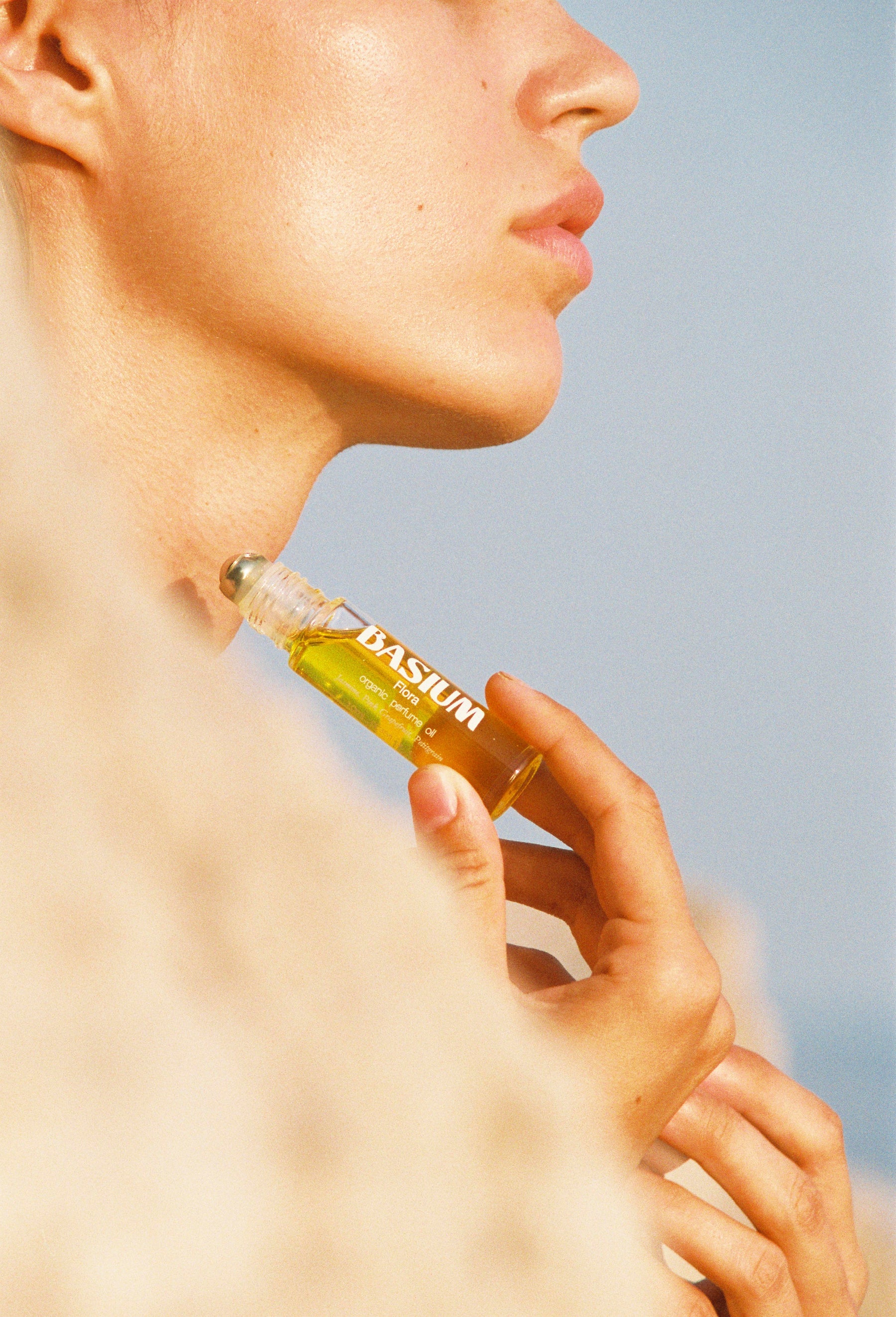 Beau Perfume Oil — BASIUM