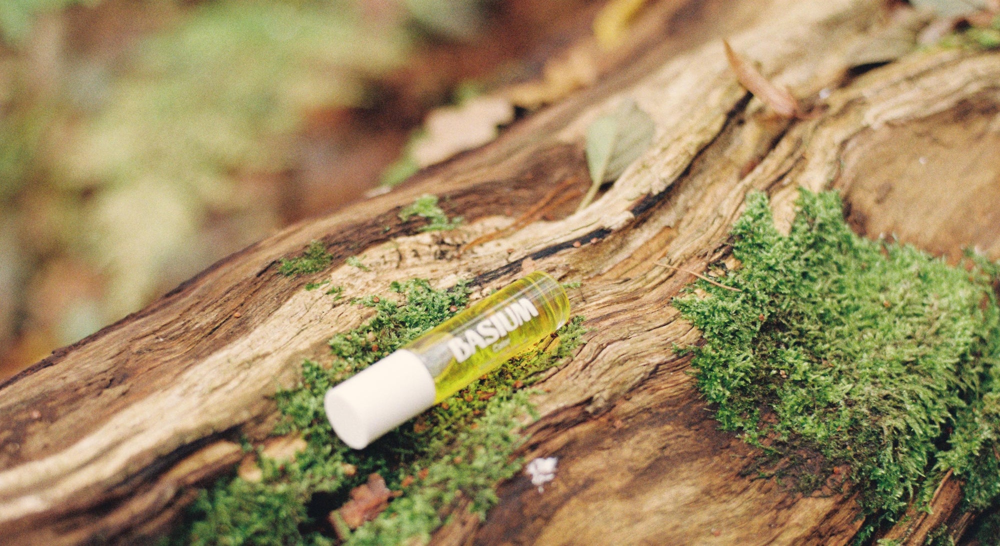 BASIUM — Reconnect to your senses.