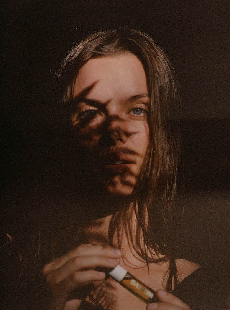 Beau Perfume Oil — BASIUM