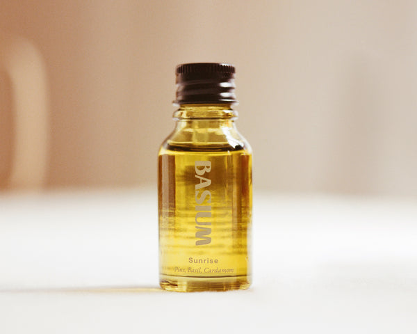 Sunrise Essential Oil Blend — BASIUM
