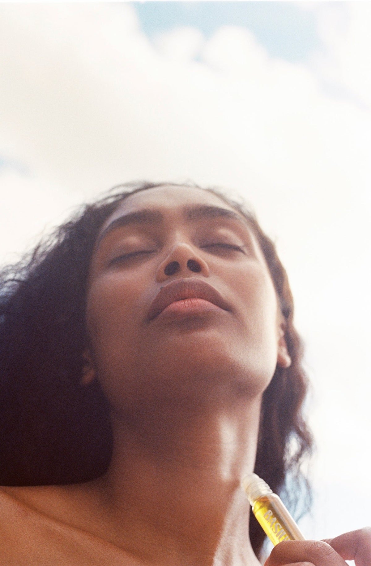 Beau Perfume Oil — BASIUM