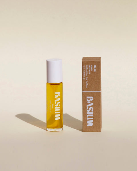 Beau Perfume Oil — BASIUM