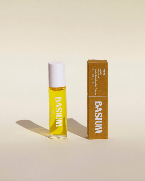 Flora Perfume Oil — BASIUM