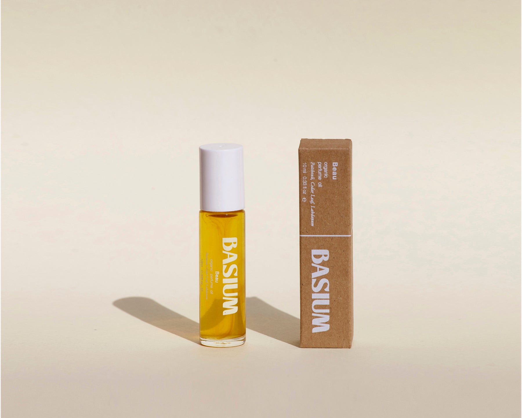 BASIUM — Reconnect to your senses.