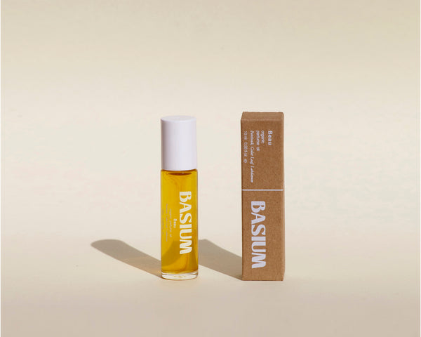 Beau Perfume Oil — BASIUM