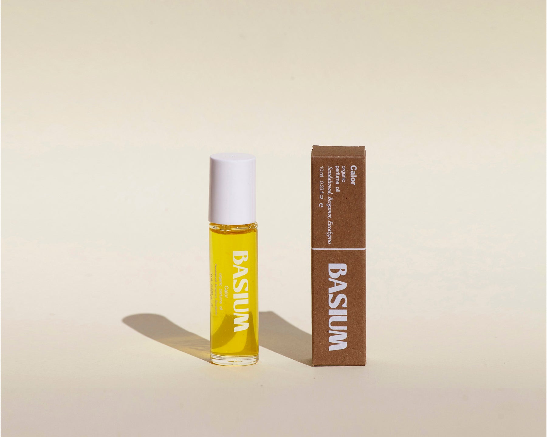 BASIUM — Reconnect to your senses.